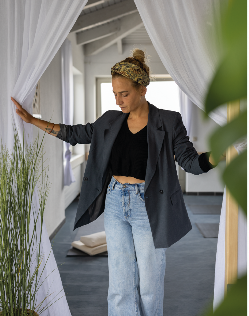 Über mich • Kali Studio • Gern erzähle ich etwas über mich